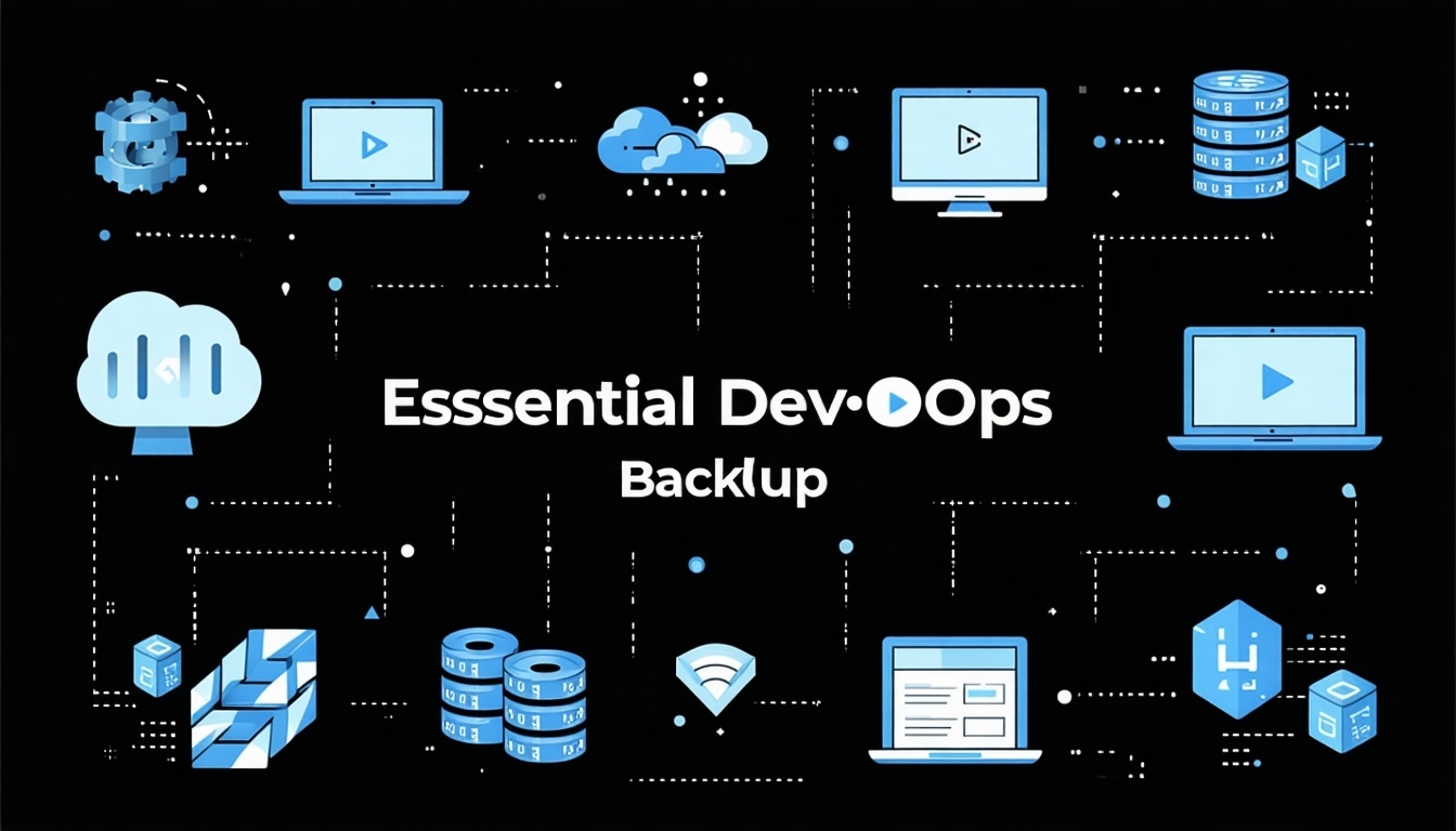 40 Essential DevOps Backup Tools Right Now
